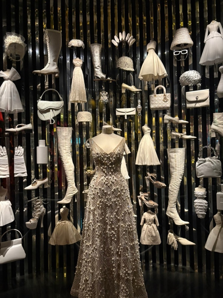 동대문 DDP 디올 전시 당일 발권 CHRISTIAN DIOR : 디자이너 오브 드림스 : 네이버 블로그