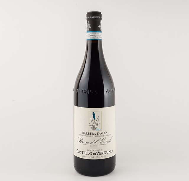 Castello di Verduno Barbera d'Alba Bricco del Cuculo 2021 (같은 집 랑게네비올로 ...