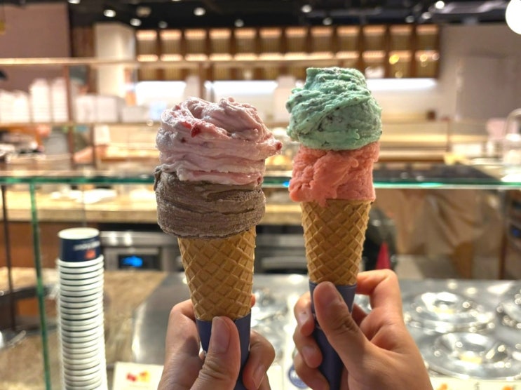 비내리는날 돌아다닌 서면전포 코스(라멘야 똣 삼정타워) : 네이버 블로그