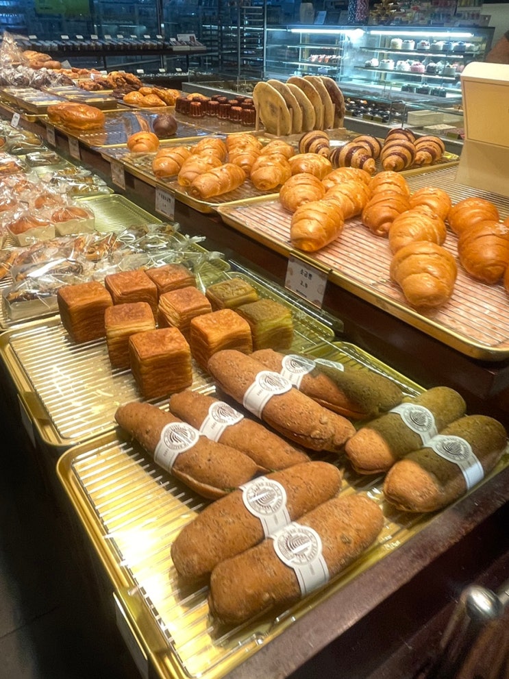 검단신도시 카페•검단빵집•검단신도시 베이커리 - 한상민 과자점 : 네이버 블로그