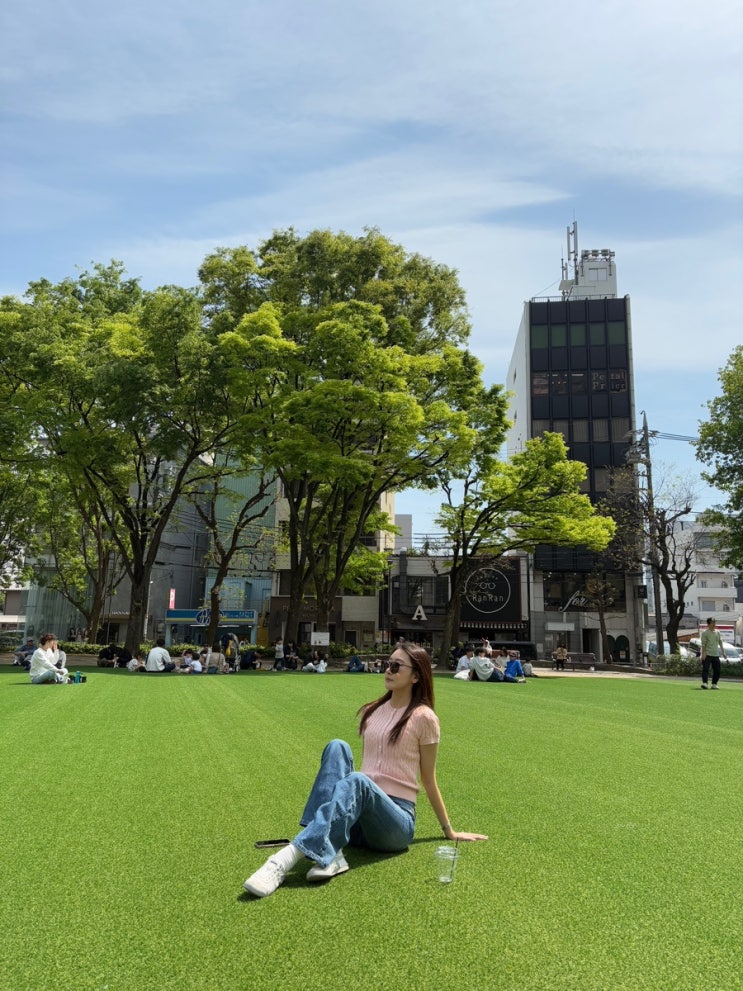 나고야 5일차 - 사카에 맛집/니기리노토쿠베/하브스 케이크/사카에 쇼핑/나고야 카페/온오프커피클럽/나고야 돈키호테/나고야역에서 ...