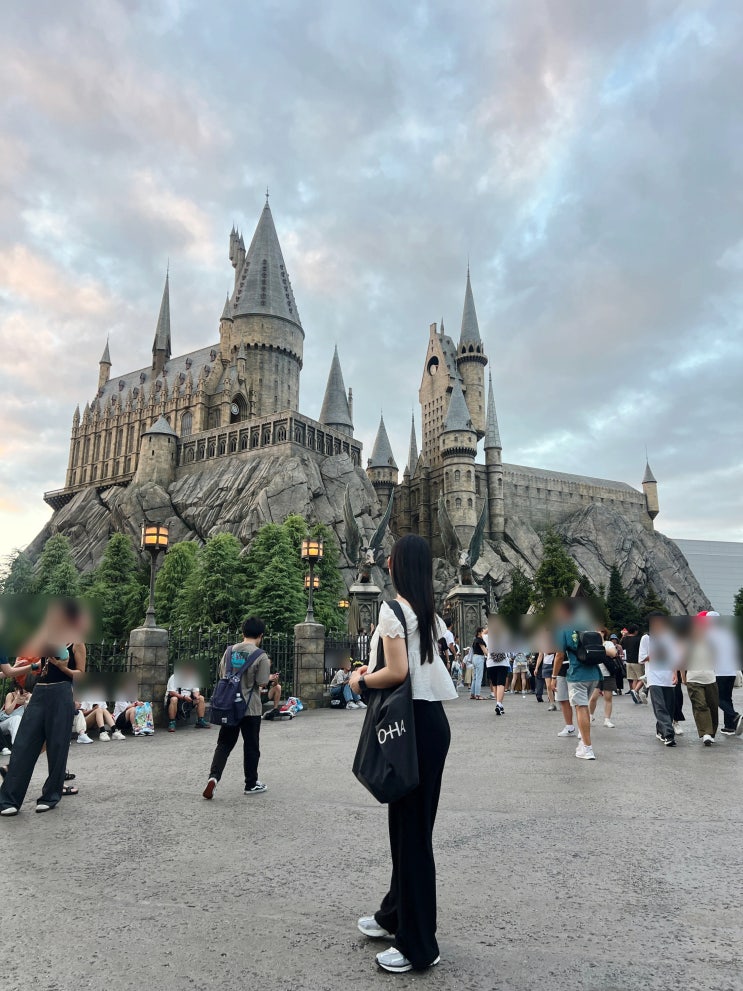오사카 유니버셜 해리포터 일본 유니버셜 재팬 입장권 놀이기구 추천 : 네이버 블로그