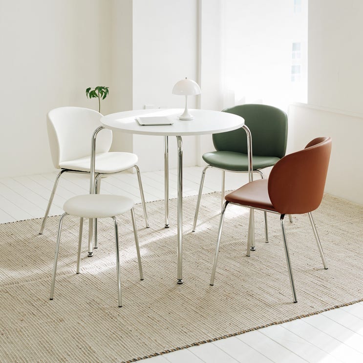 메종드꼼마 블랑드체어 식탁의자 : 네이버 블로그