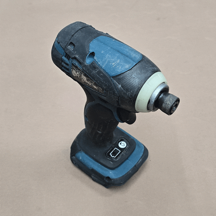 마끼다 18v 충전임팩드라이버 DTD146(중고품) : 네이버 블로그