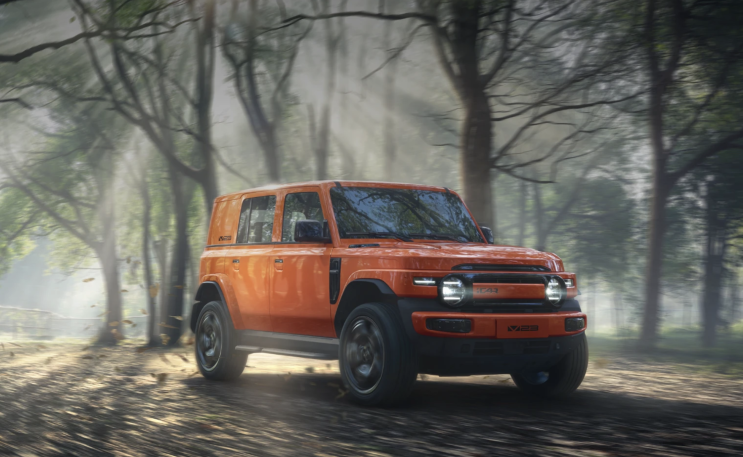 KGM 쌍용 KR10 코란도 신형으로 부활하다 : 네이버 블로그