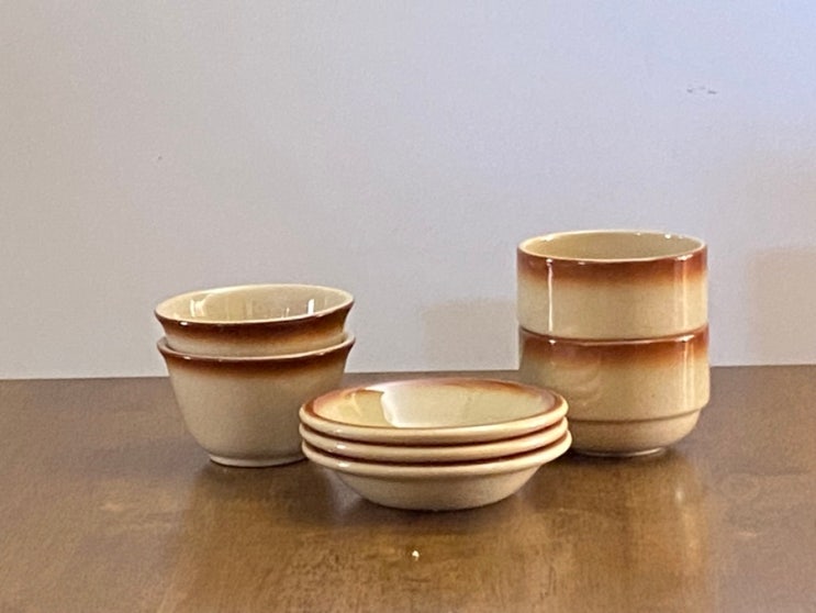 영국 빈티지 Dudson, Heath Armorlite 스몰볼 : 네이버 블로그