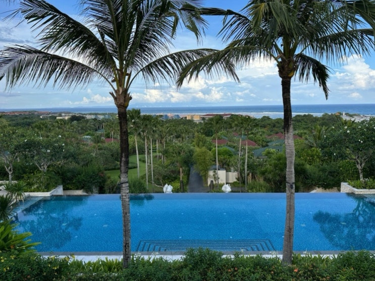 [발리] 첫 해외여행이 신혼여행인 부부 발리 여행기(우붓 후편-일일 투어, 누사두아편-물리아 빌라스, 응우라라이 공항 ...