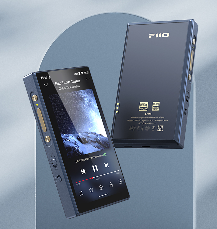 FiiO M21 DAP 리뷰: 휴대성과 강력한 출력, 감성적인 사운드의 조화 : 네이버 블로그