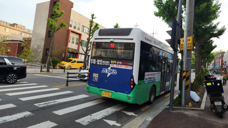 화영운수 17번 1134호 범한자동차 E-STAR V1 EV 2022년 11월식 : 네이버 블로그