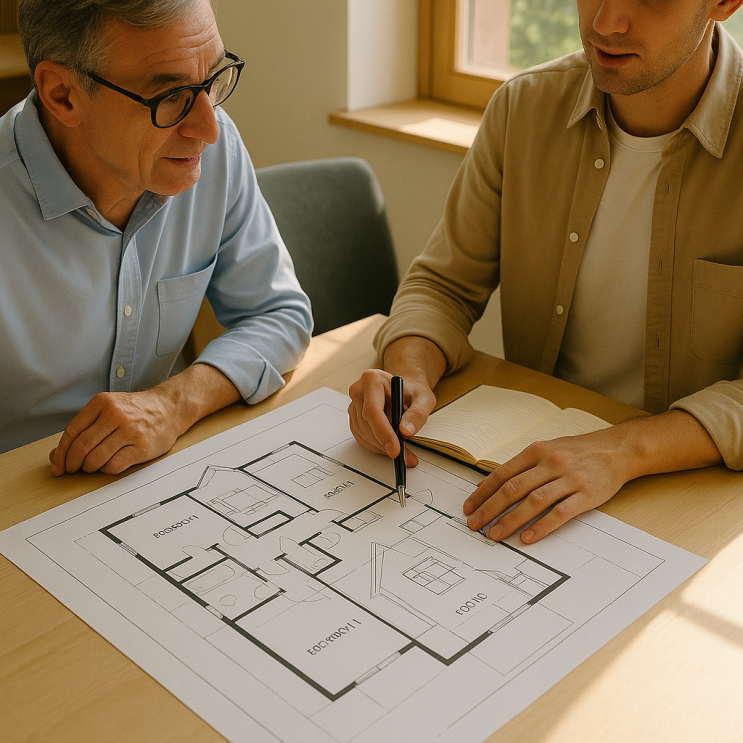 내 전원주택, 진짜 내가 원하는 대로 설계됐을까? : 네이버 블로그