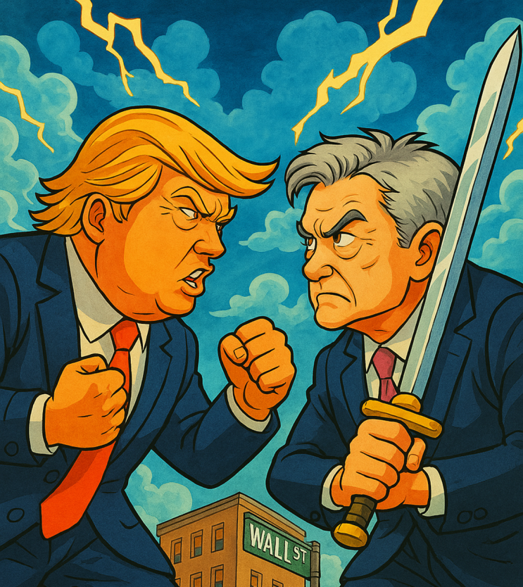 주식 매매일지 (ft. 삼양식품 주가, 파월과 트럼프, FOMC) : 네이버 블로그