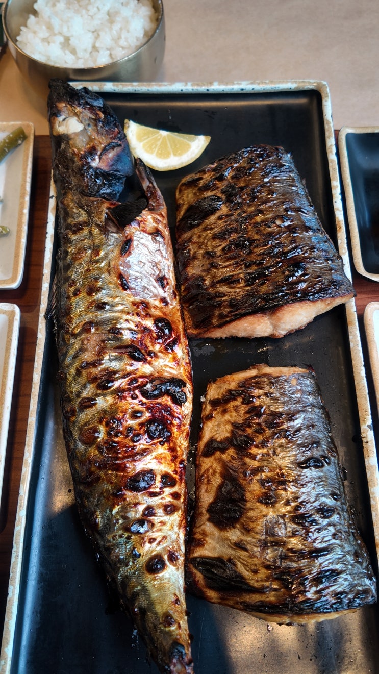 양주 자반고 화덕 생선구이 자반고 본점 : 네이버 블로그