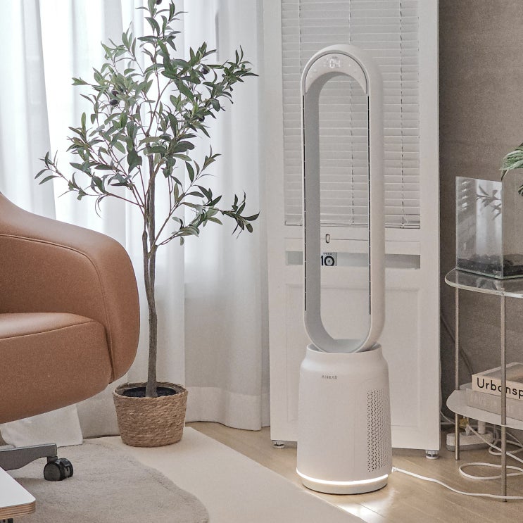 가정용 선풍기 추천 날개없는 BLDC 에어리어 : 네이버 블로그