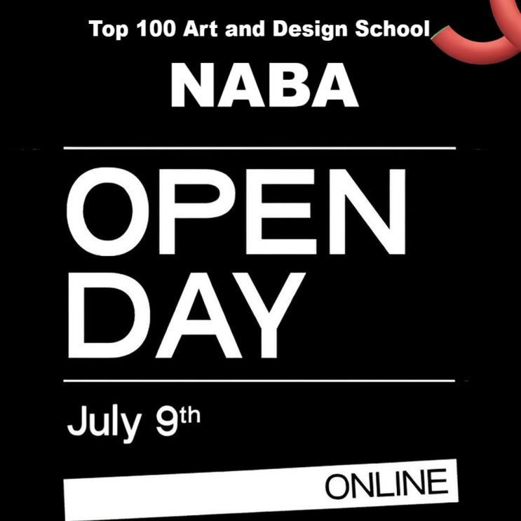 Top 100 Art and Design School in Italy [NABA 온라인 오픈데이] : 네이버 블로그