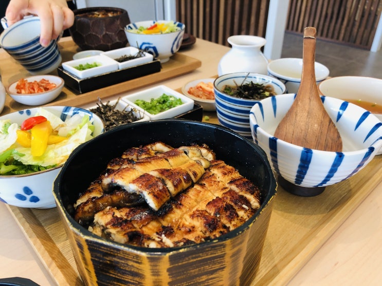 기장 맛집｜양산도 기장연화점 히츠마부시 후기 : 네이버 블로그