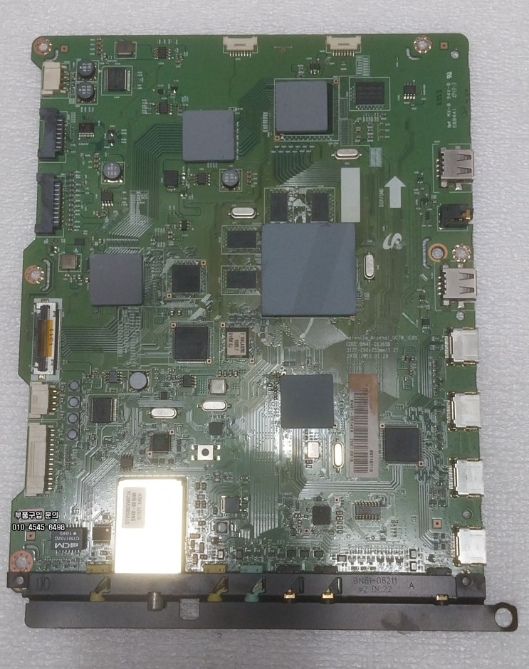 UN55C8000 메인보드 BN41-01365B : 네이버 블로그