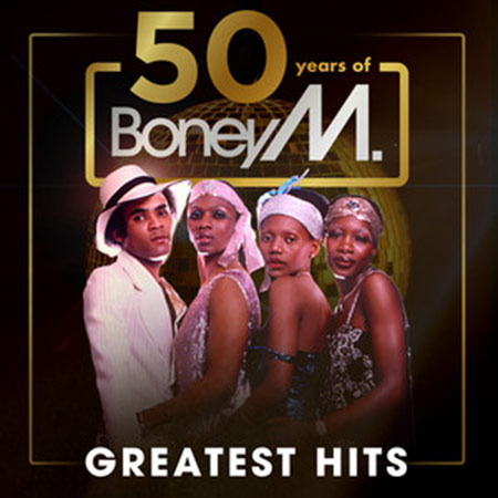 보니엠(Boney M.) - Daddy Cool, Rivers of Babylon, Bahama Mama, Sunny 외 노래 ...