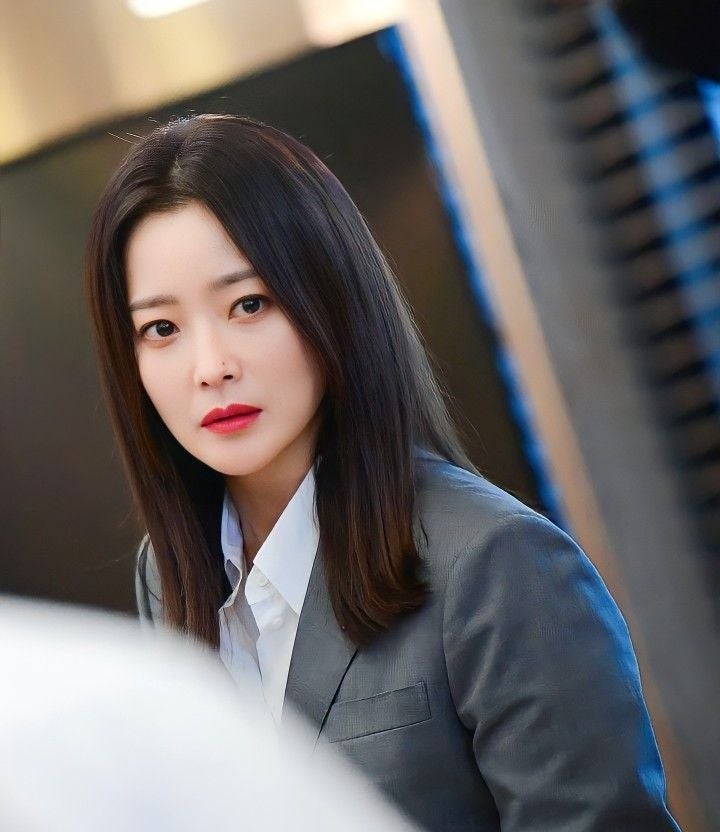 40대 50대 중년 여성 어려보이는 여자 헤어스타일 중단발 컷 VS 펌 : 네이버 블로그