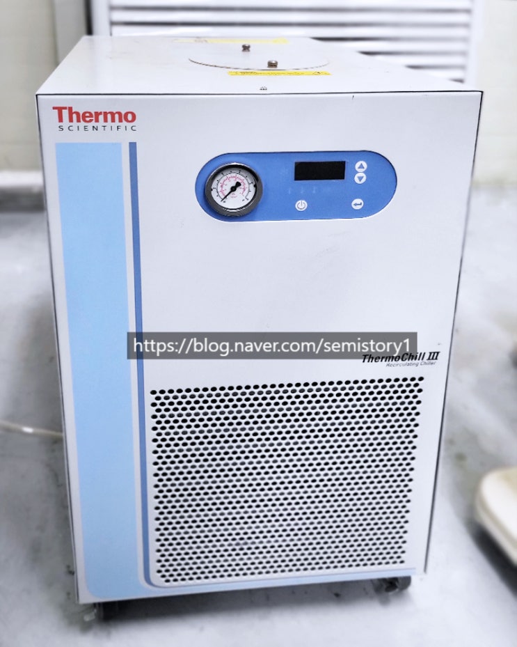 Thermo Fisher Scientific, ThermoChill Ⅲ, Recirculating Chiller/써모피셔 공냉식 ...