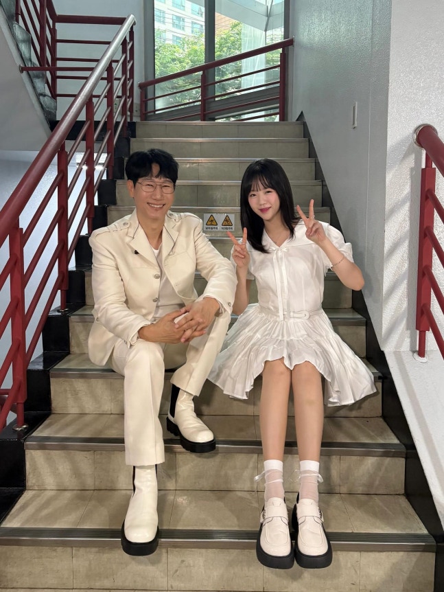 SNL 지예은, 지석진과 ‘충주지씨’로 인기가요 데뷔…런닝맨→가수 도전까지 근황 화제 : 네이버 블로그