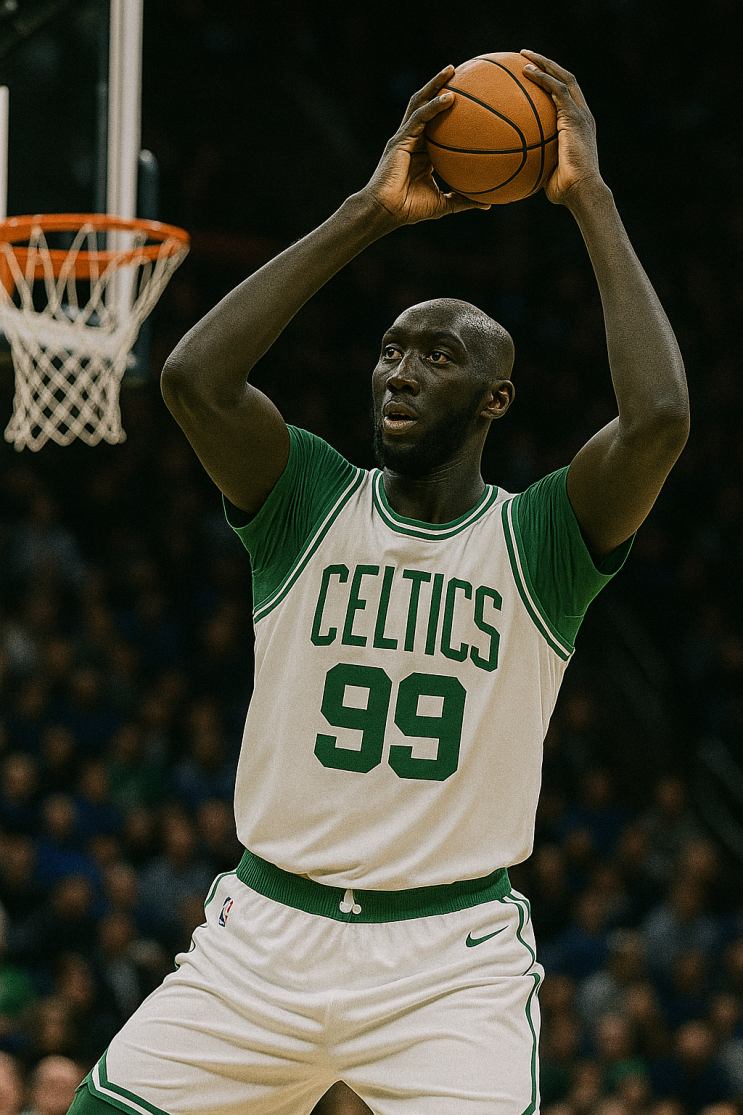 [NBA] 세네갈 출신 231cm 거인의 꿈! 타코 폴(Tacko Fall) 이야기 : 네이버 블로그