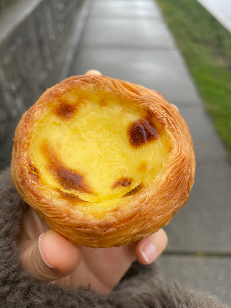 밴쿠버 리치몬드 에그타르트 맛집-Kam Do Bakery : 네이버 블로그