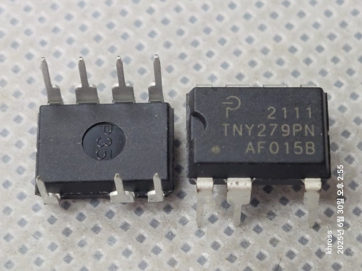 #TNY279PN#POWER INTEGRATIONS : 네이버 블로그