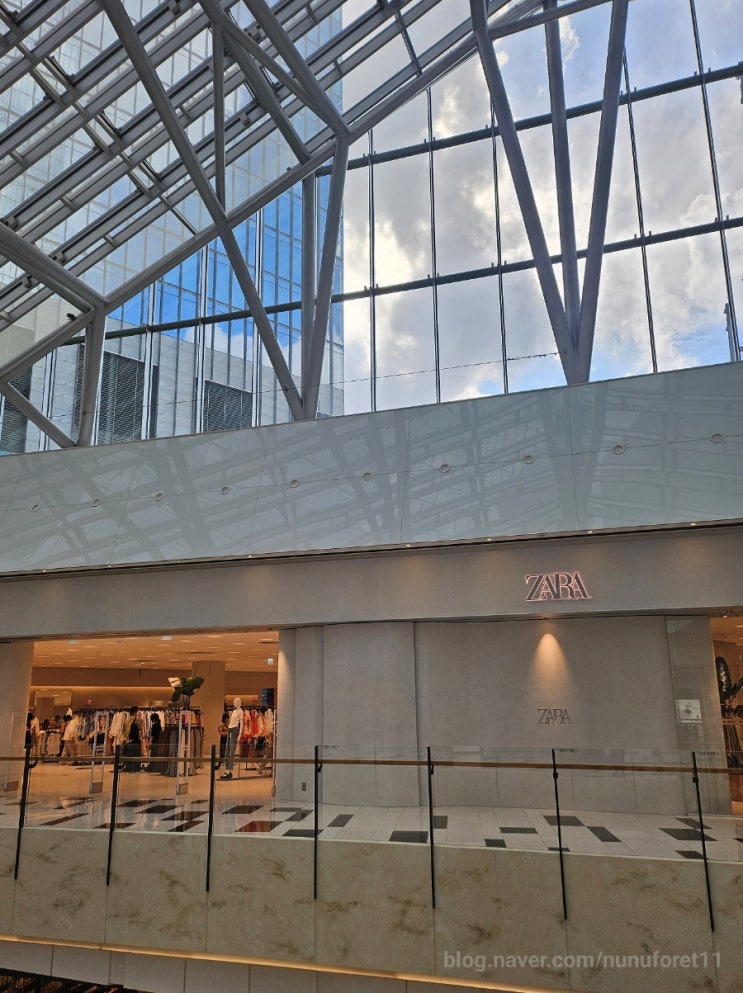 자라 세일 여의도 IFC몰 Zara 임산부 임부복 아이템을 찾아서 : 네이버 블로그