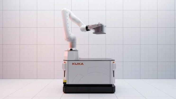 쿠카(KUKA), 반도체 및 전자 산업을 위한 클린룸 인증 로봇 출시 : 네이버 블로그
