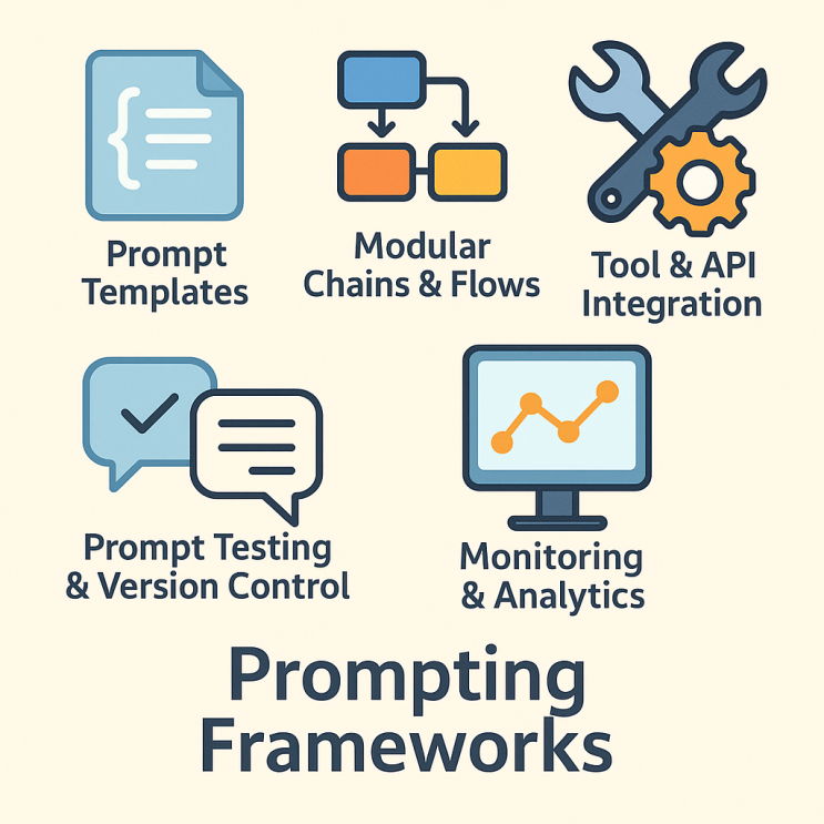 프롬프트 프레임워크(Prompting Frameworks) : 네이버 블로그