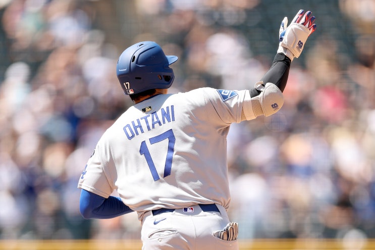 [오늘의 MLB] (7/2) 오타니, 시즌 30호 홈런 폭발...5년 연속 30홈런 돌파! : 네이버 블로그
