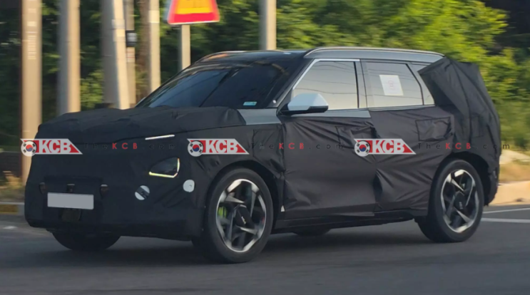 기아차, EV5 8월 국내 출시 예정 : 네이버 블로그