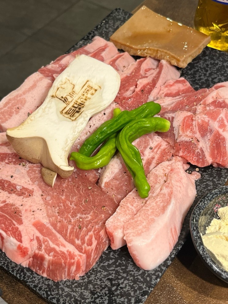 [천안 불당] 천안시청맛집 “특돼지집” : 네이버 블로그