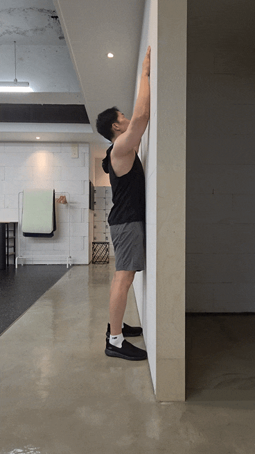렛 풀 다운(Lat Pull Down) 운동 시, 등 하부(광배근)를 자극하는 자세 교정법-운동 꿀팁 : 네이버 블로그