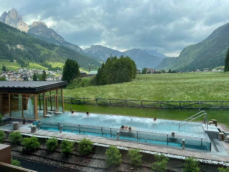 [이탈리아] 볼차노, 돌로미티 QC terme : 네이버 블로그