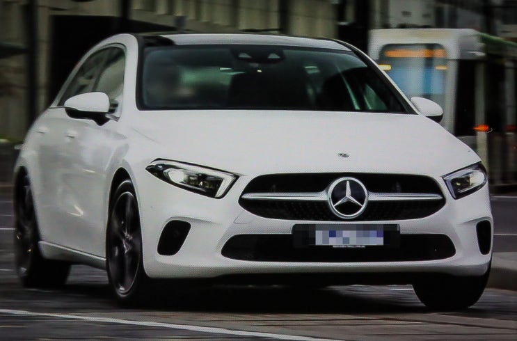 2026 메르세데스-벤츠 A클래스 세단 A220 : 네이버 블로그