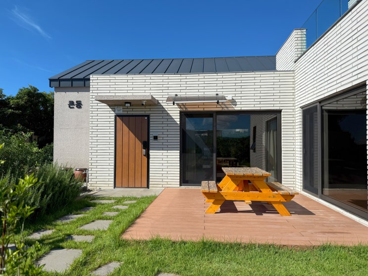 제주도 가족 독채펜션 제주 서귀포 숙소 6인 스테이빌레하임 : 네이버 블로그