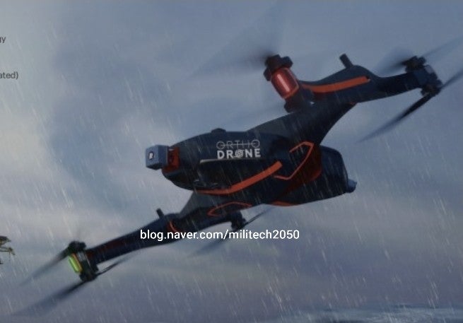 독일 OrthoDrone, 하이브리드 UAV 기반 정밀 측량 시장에서 기술적 차별성 부각 : 네이버 블로그