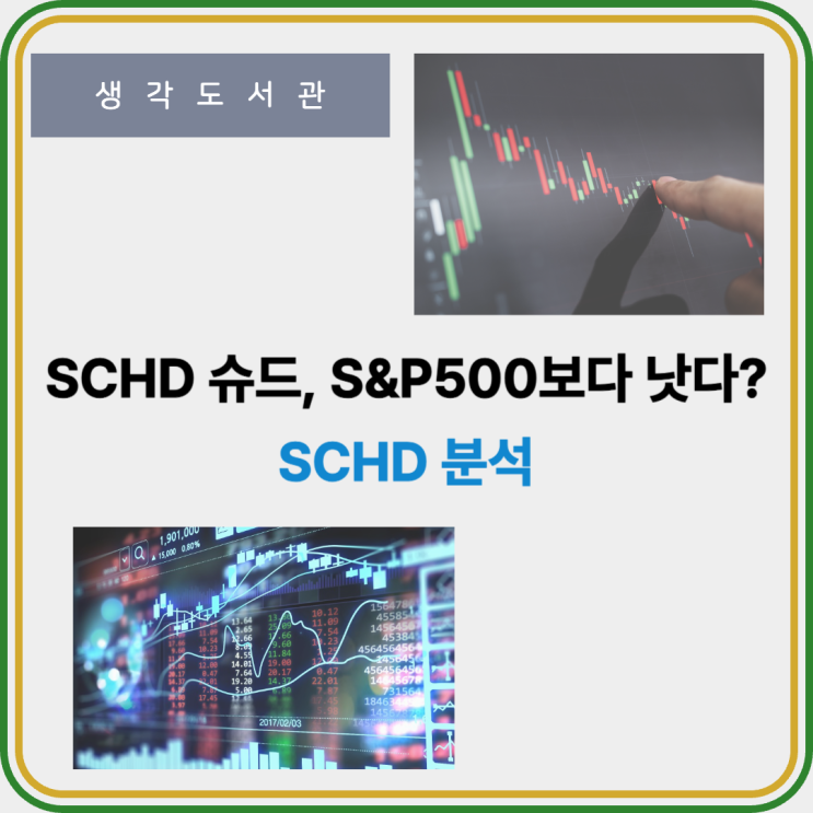 SCHD란?, S&P 500에 투자하는 것보다 낫다? : 네이버 블로그
