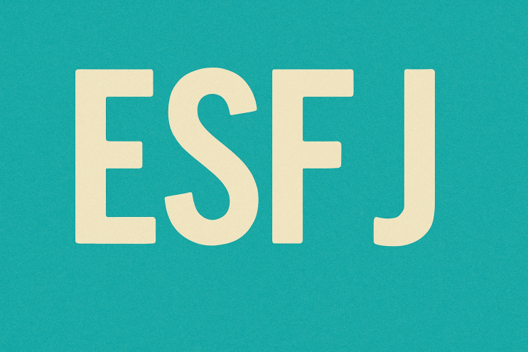 ESFJ - MBTI 유형별 연애 설계도 : 네이버 블로그