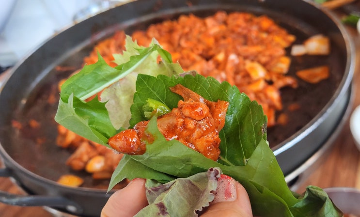 남양주 닭갈비&지평막걸리맛집 : 네이버 블로그