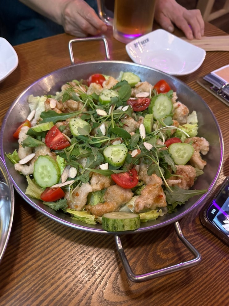 중화동 술집 201비어 조용한 안주 맛집 솔직후기 : 네이버 블로그