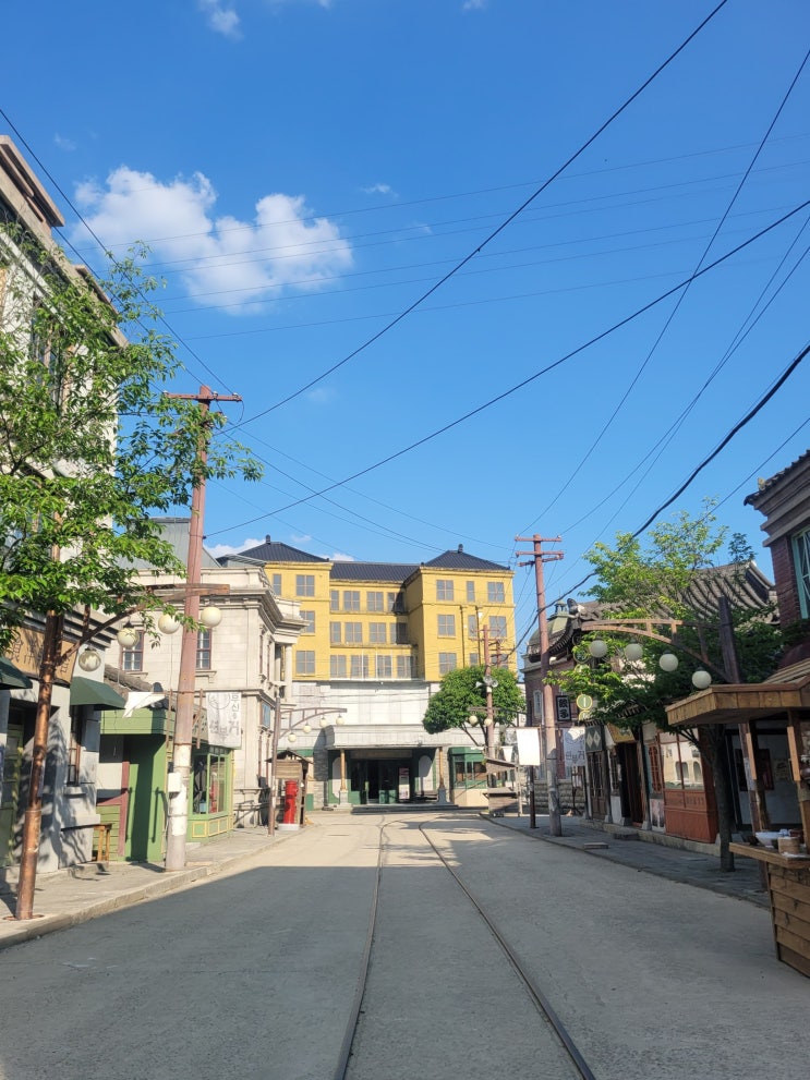 [합천여행] 합천영상테마파크 2 - 경남 여행 가볼만한곳 : 네이버 블로그