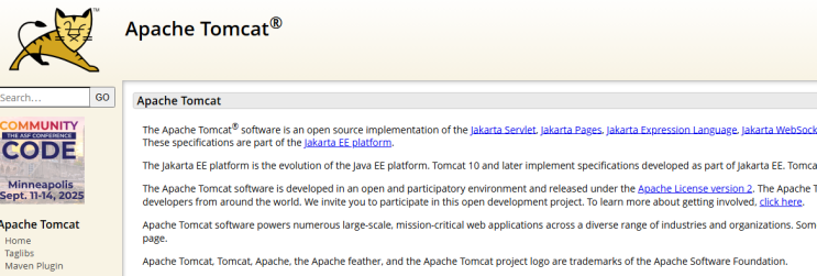 Oracle Linux 8에서 Apache와 Tomcat이 다른 장비일 때 mod_jk로 연동하는 방법 (정적 파일도 Tomcat에서 처리하기) : 네이버 블로그