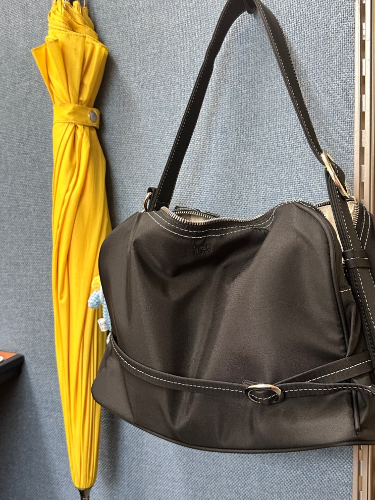 혜키(HYEKI) 포티백 블랙 후기 : 네이버 블로그