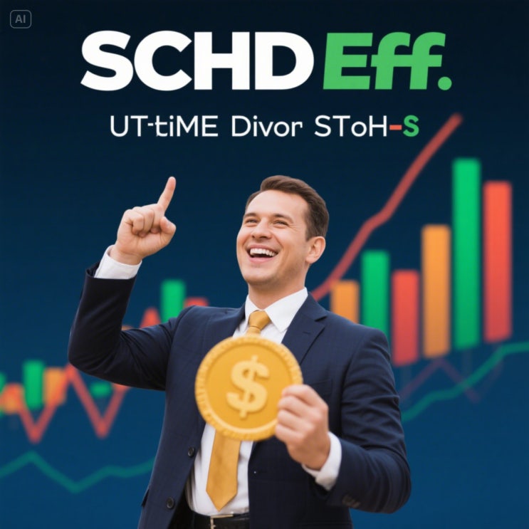 배당주 끝판왕 SCHD ETF, 왜 미국 투자자들이 사랑할까? : 네이버 블로그