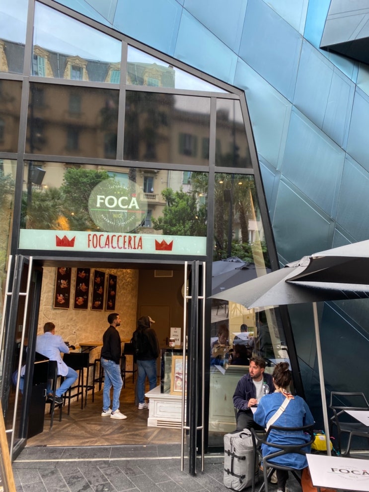 The original FOCA - Nice / 맛집 : 네이버 블로그