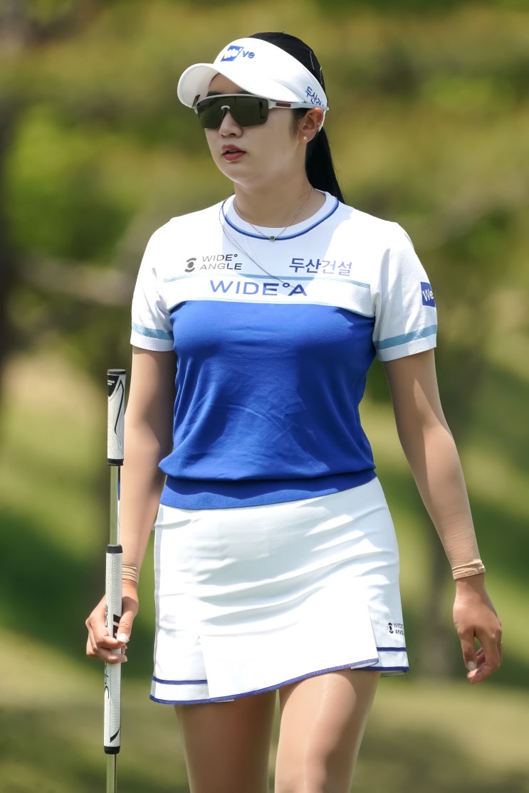 [KLPGA] 2025 롯데오픈 우승자 박혜준 WITB : 네이버 블로그