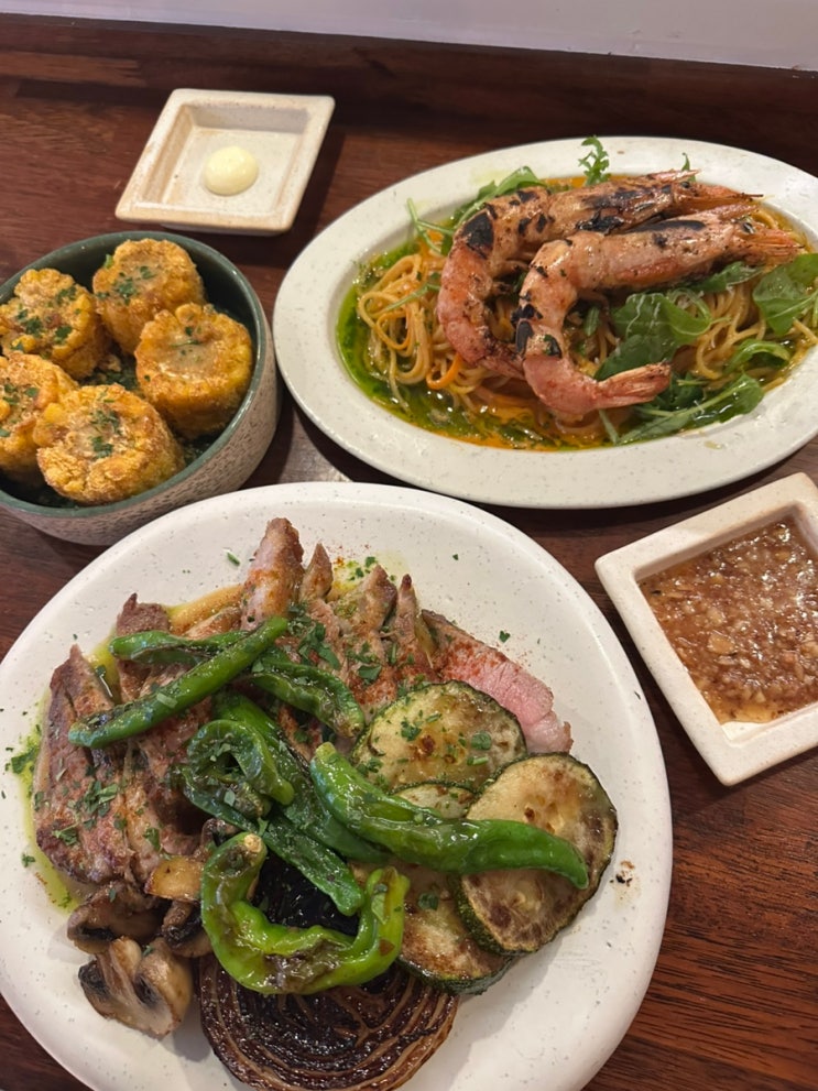 [성수] 스페인 레스토랑 “페레힐” : 네이버 블로그