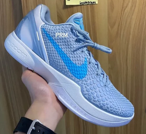 케이틀린 클라크 x 나이키 코비 6 프로트로 / Caitlin Clark x Nike Kobe 6 Protro "Light Armory Blue" / 10월 1일 출시 ...